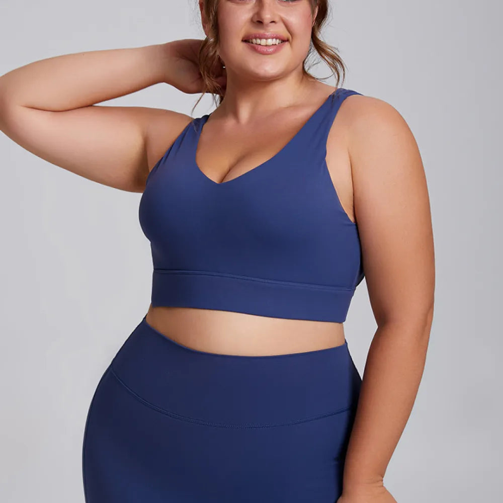 Bfitamazing - B|Fit VISION Bra - Ink